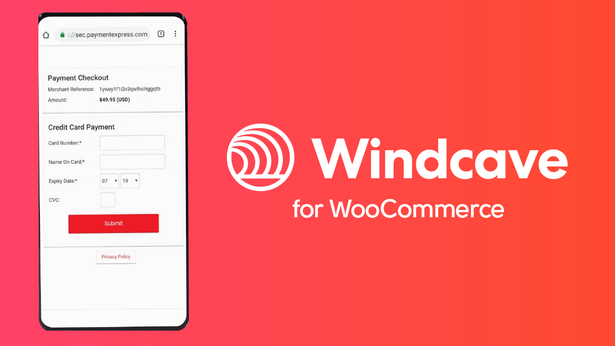 Windcave Payment Gateway For Woocommerce Websites Opmc