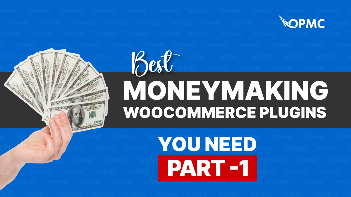 Best Moneymaking WooCommerce Plugins You Need (Part 1)