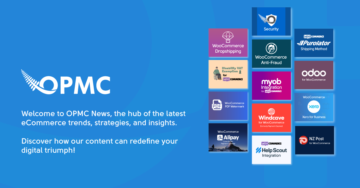 OPMC News: Harness the Power of eCommerce Trends & Insights